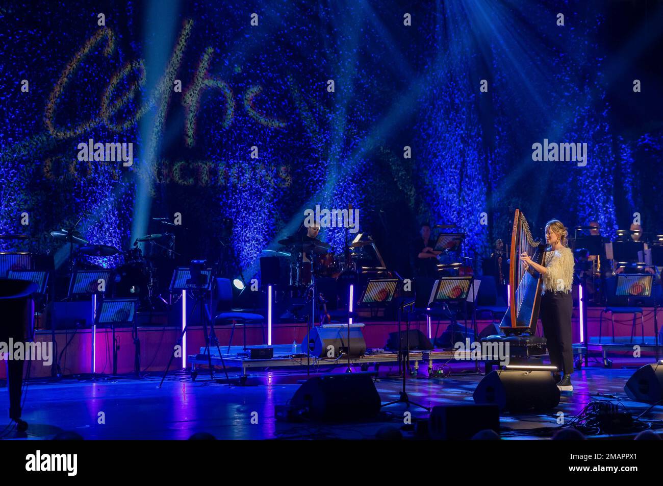 Glasgow, Scotland 19th January 2023. Celtic Connections 30th ...