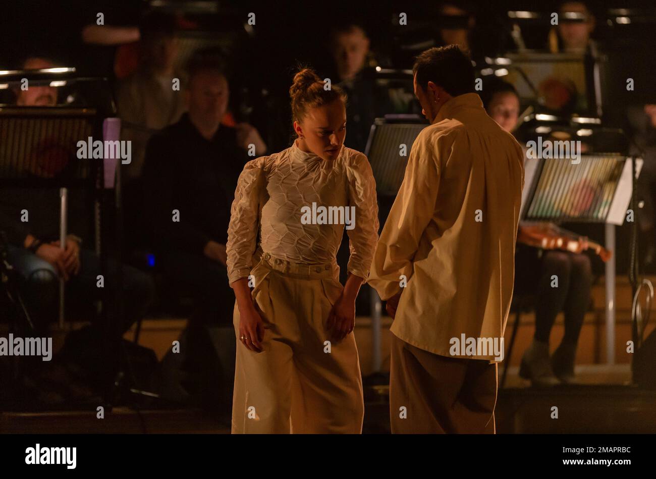 Glasgow, Scotland 19th January 2023. Celtic Connections 30th ...