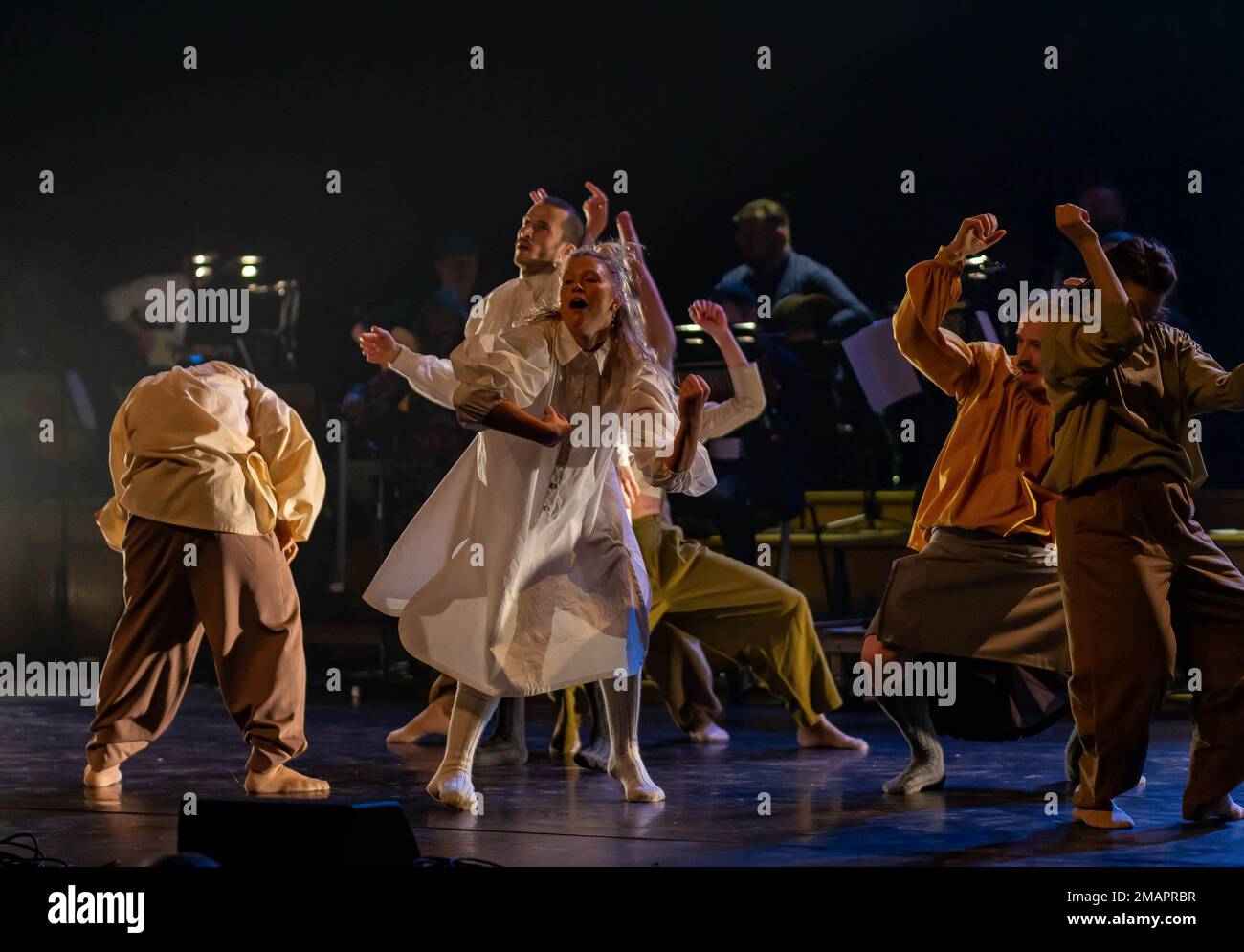 Glasgow, Scotland 19th January 2023. Celtic Connections 30th ...