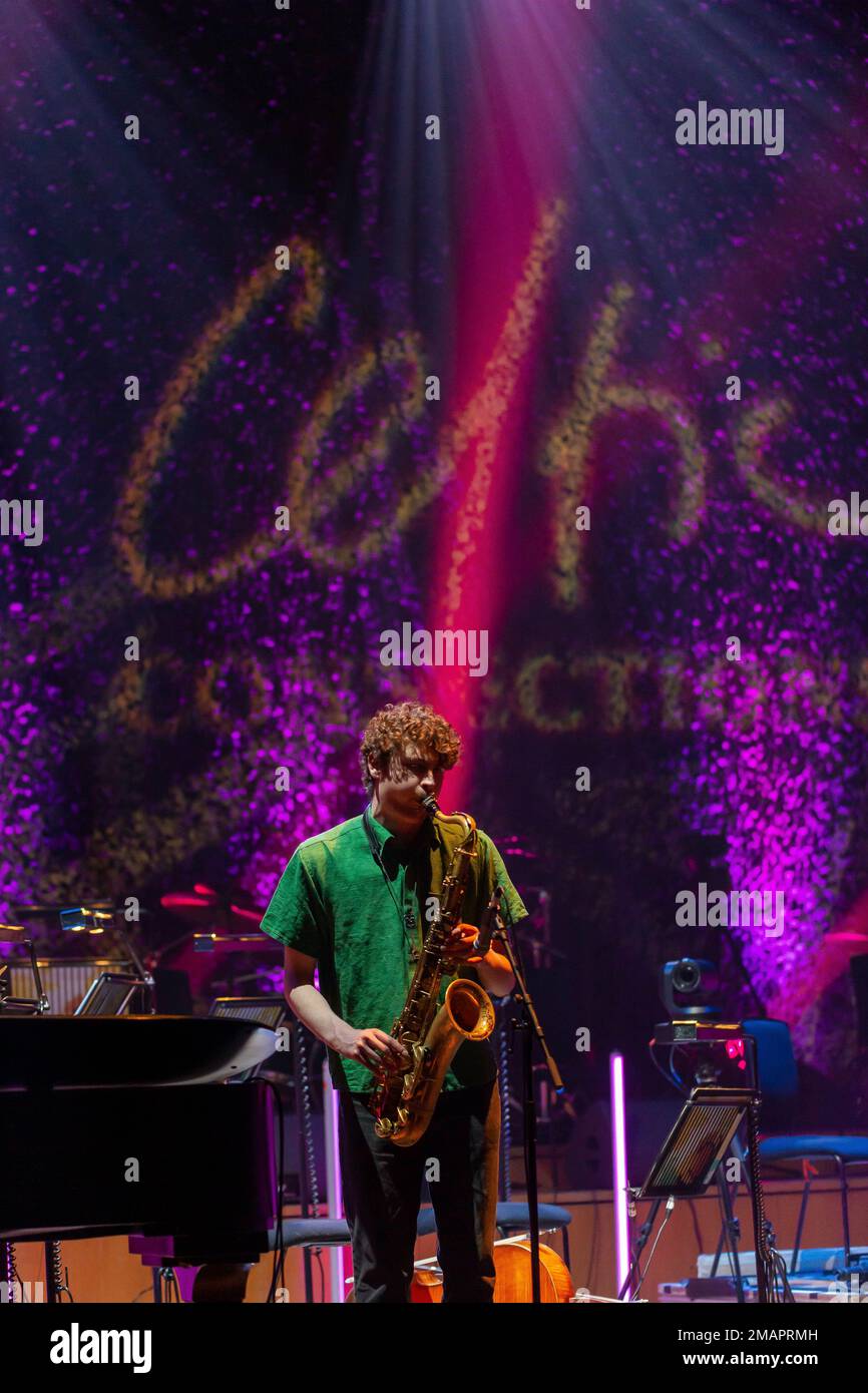 Glasgow, Scotland 19th January 2023. Celtic Connections 30th ...