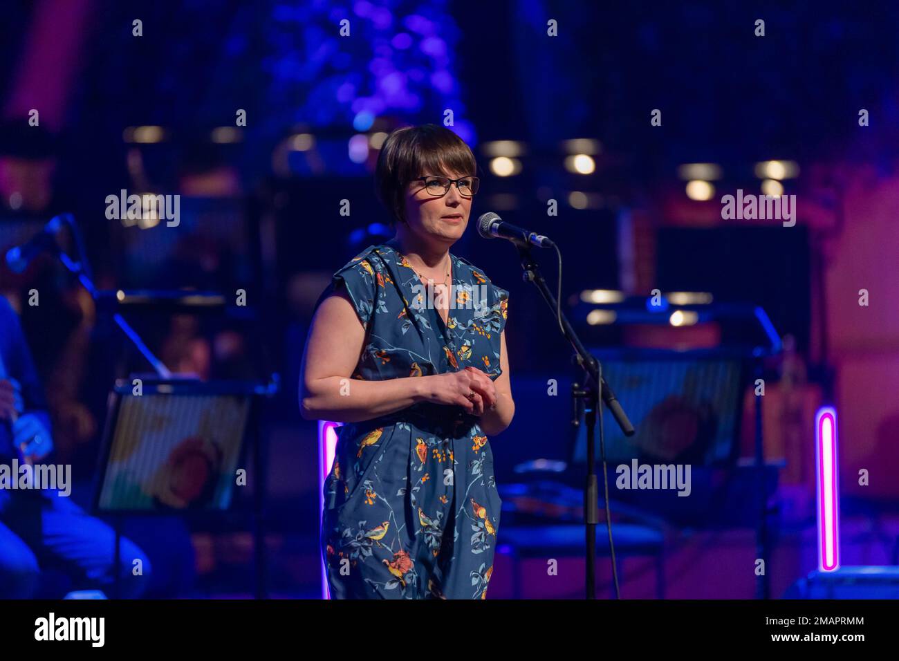 Glasgow, Scotland 19th January 2023. Celtic Connections 30th ...