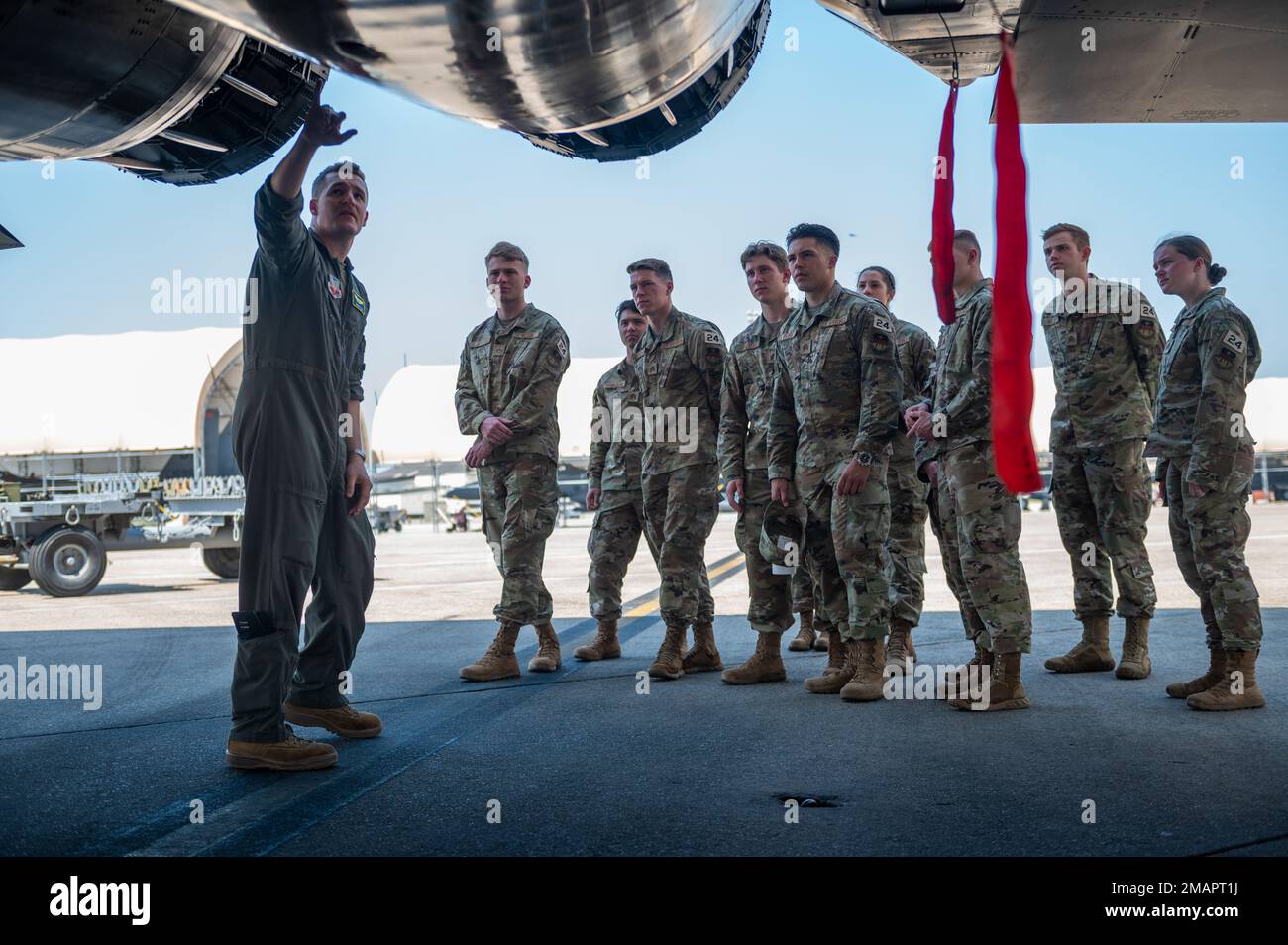 Capt. Steven Cox, 334th Fighter Squadron F-15E Strike Eagle pilot ...