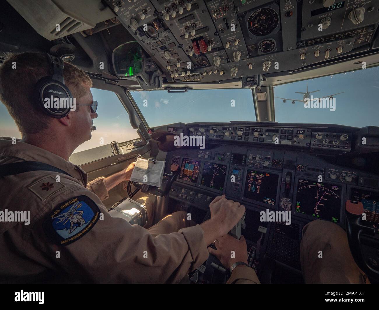 174th air refueling squadron hi-res stock photography and images - Alamy
