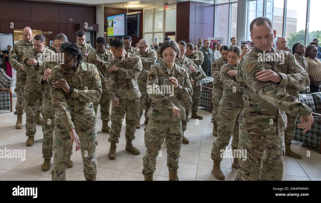 72nd healthcare operations squadron hi-res stock photography and images ...