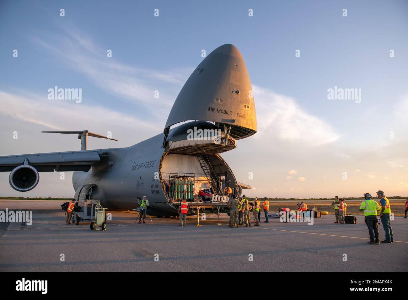 Space Based Infrared System (SBIRS) satellite, Geosynchronous Earth ...