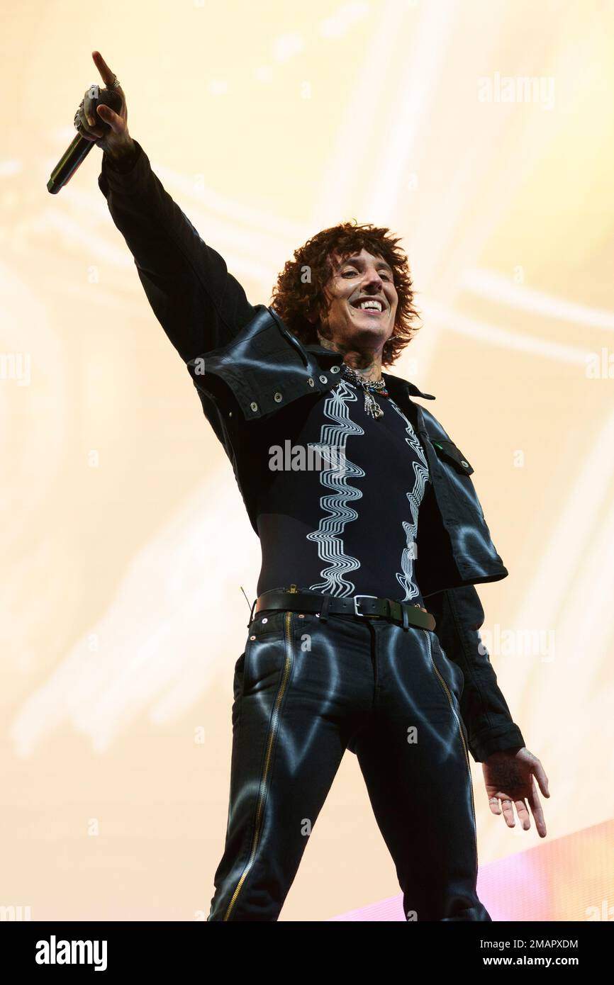 Bring Me The Horizon Live Reading