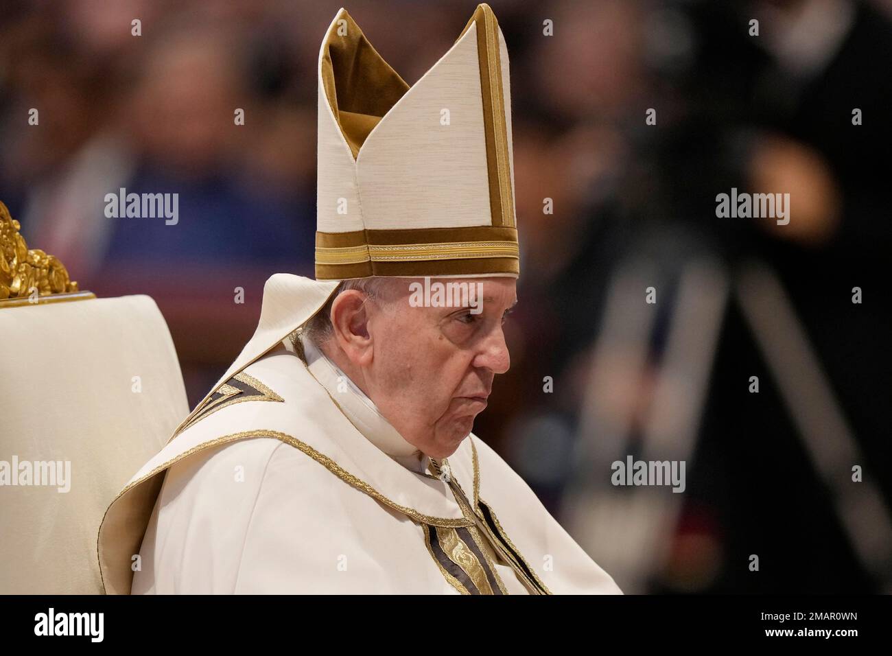 Catholic Pope 2022