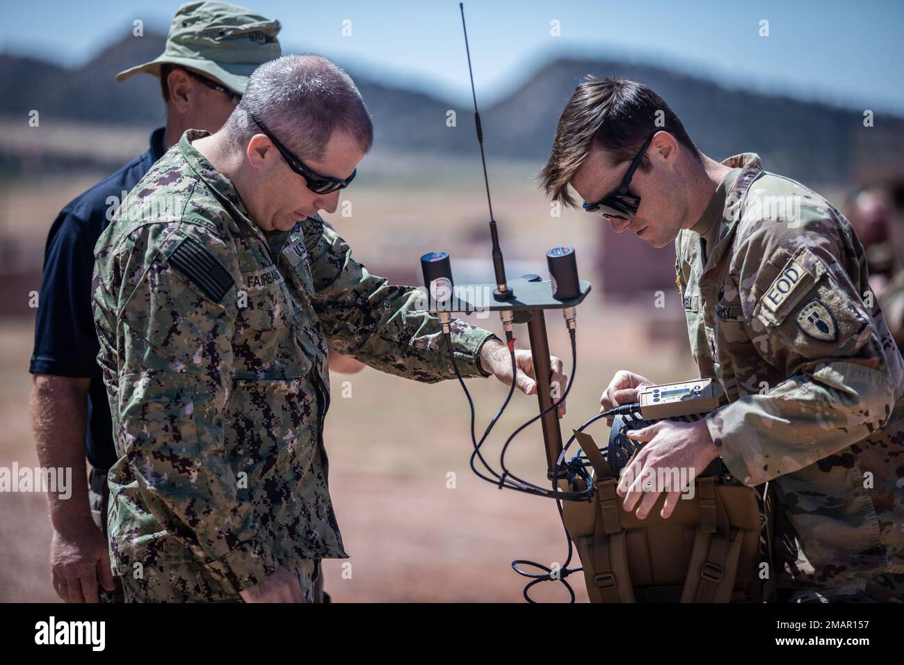 Electronic countermeasures hi-res stock photography and images - Alamy