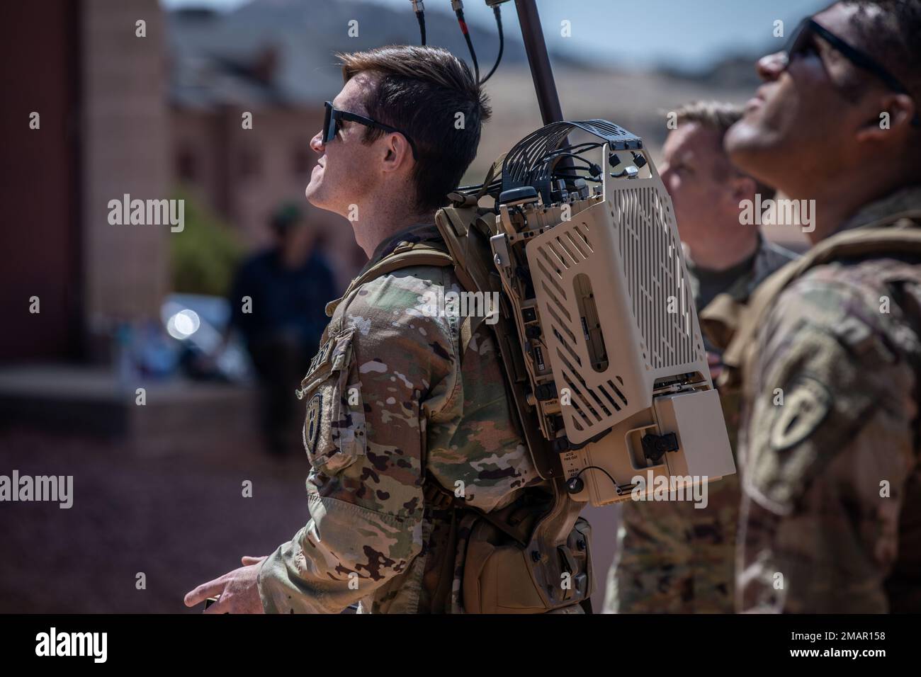 Electronic countermeasures equipment hi-res stock photography and ...