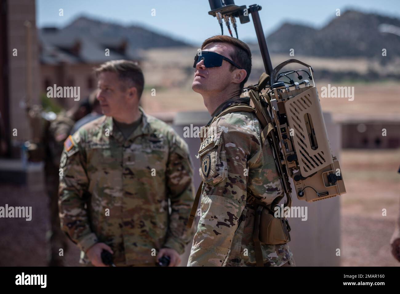 Electronic countermeasures equipment hi-res stock photography and ...