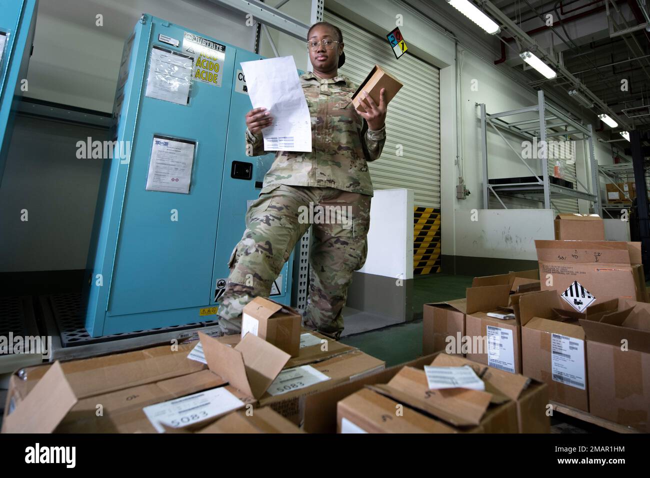 Congratulations to Staff Sgt. Semaj Mosley on being Airlifter of the ...