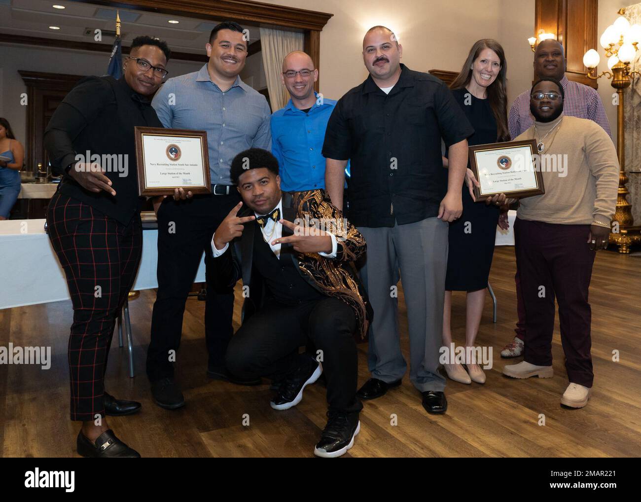 220518-N-XY052-1984: FREDERICKSBURG– (June 2, 2022) NTAG San Antonio ...