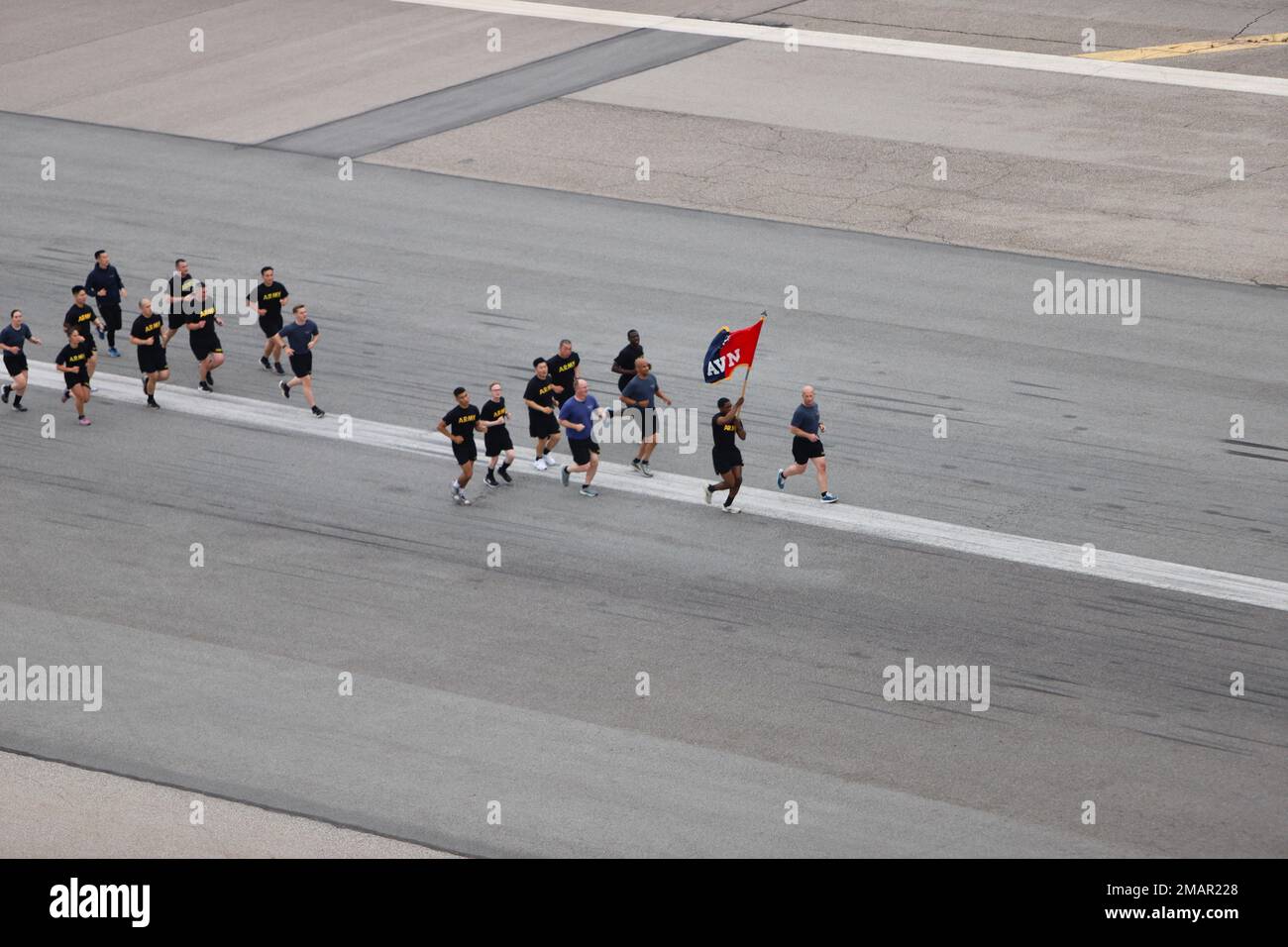 Col. Aaron Martin is wrapping up command with one final brigade run ...