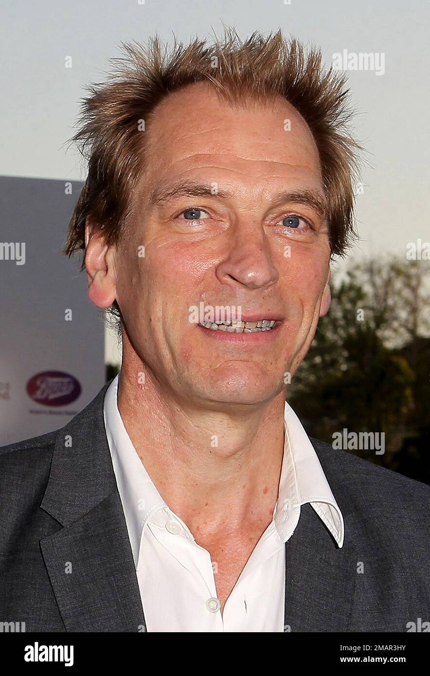 19 January 2023 - British actor Julian Sands, known for his role in the ...