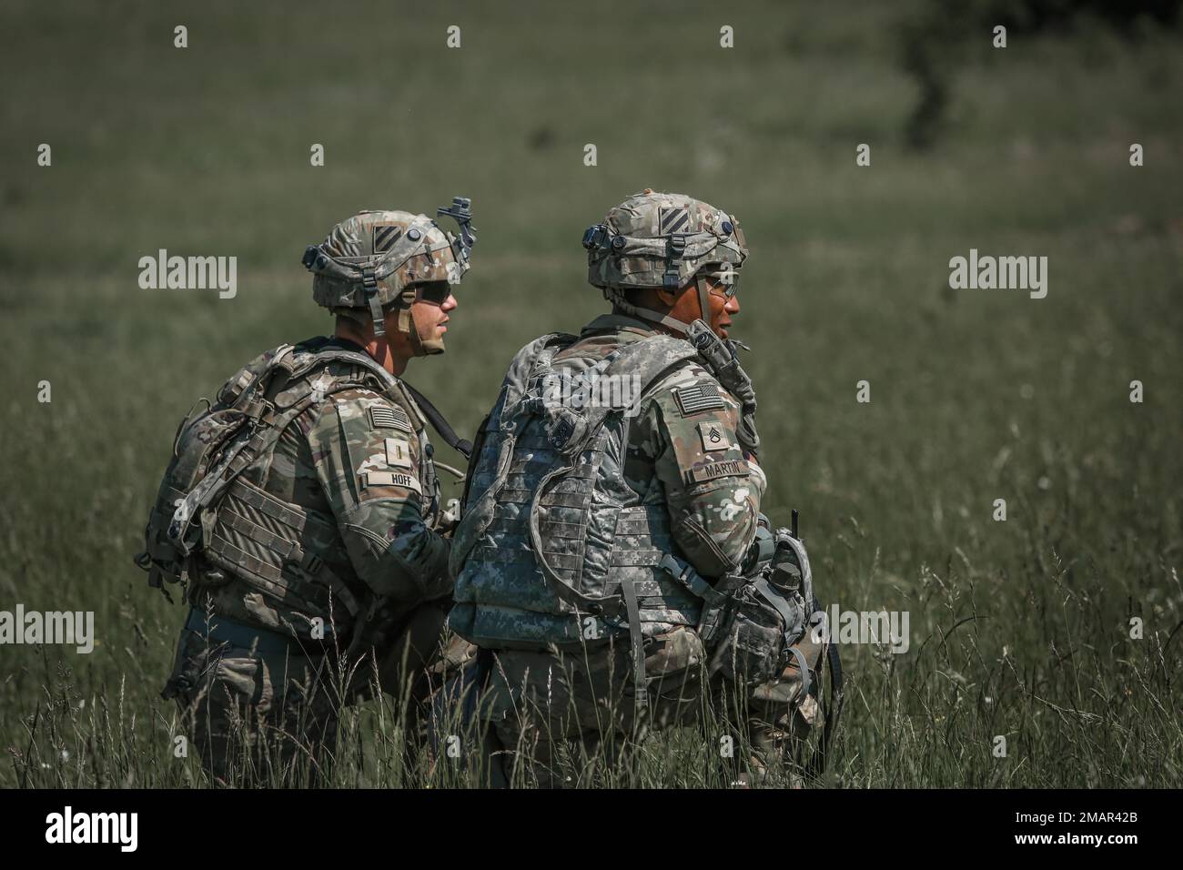 React to indirect fire hi-res stock photography and images - Alamy