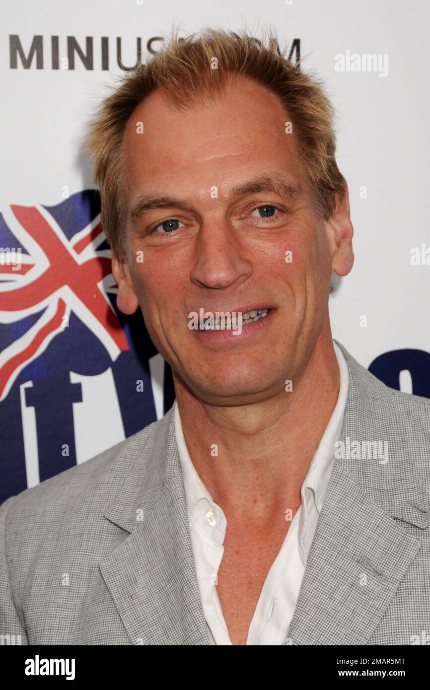 19 January 2023 - British actor Julian Sands, known for his role in the ...