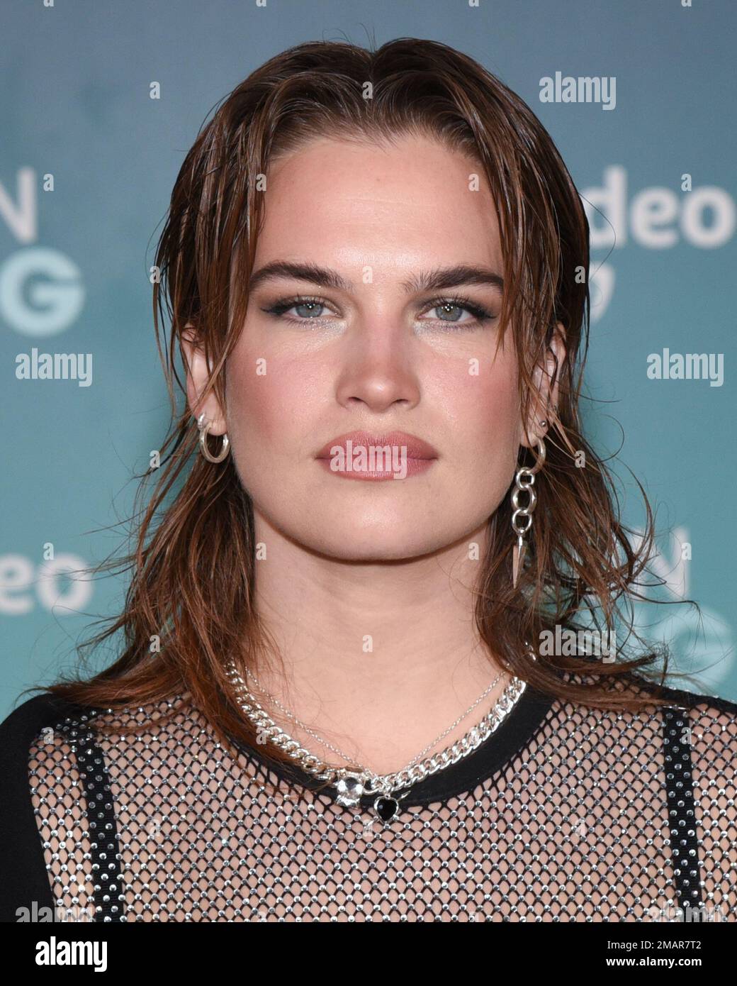 January 18, 2023, Hollywood, California, United States: Stormi Bree ...