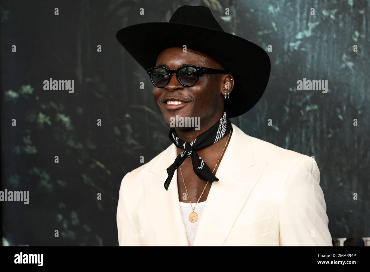 Roze Traore attends a special screening of the Amazon Studios original ...