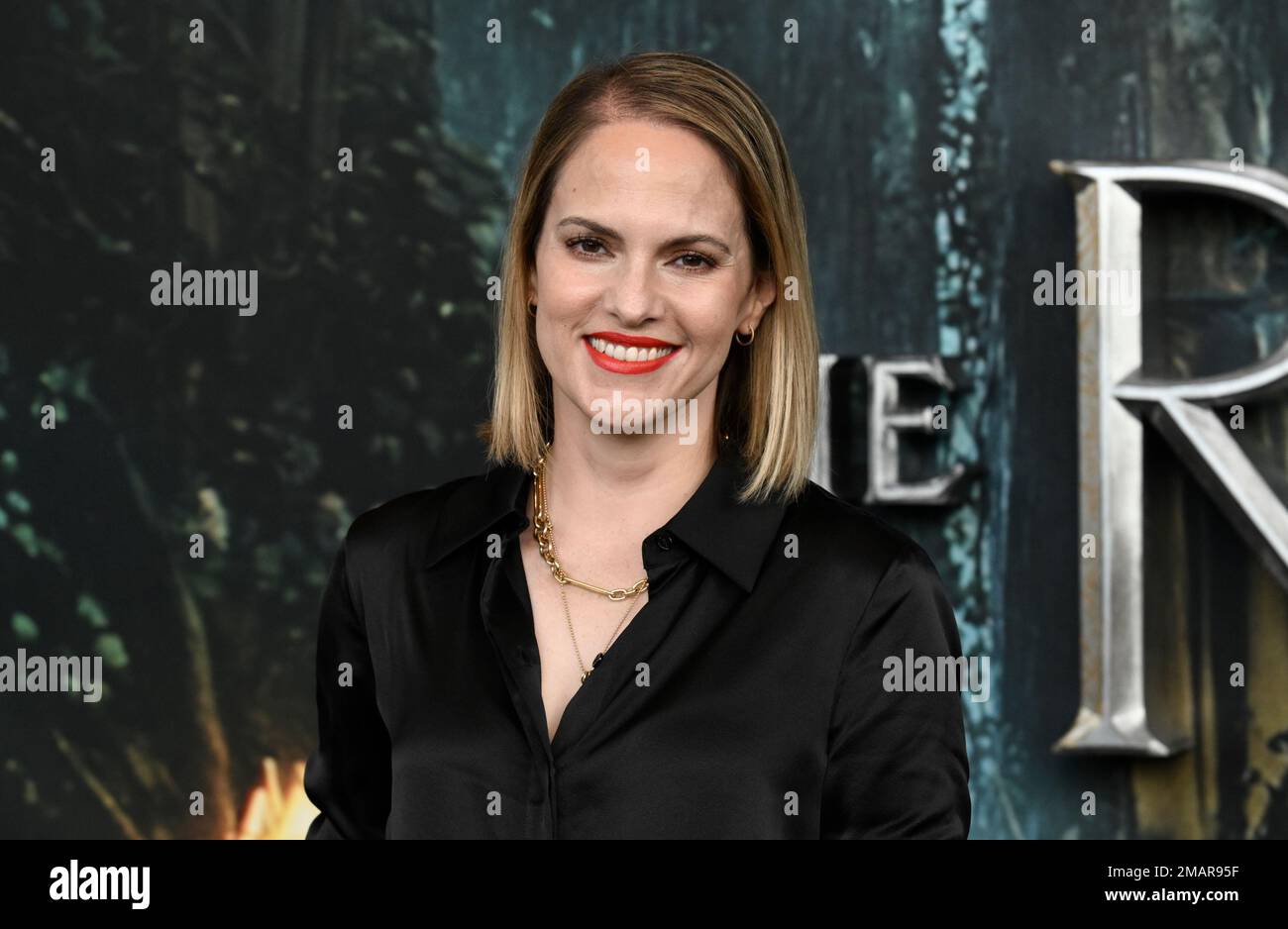 Executive producer Lindsey Weber attends a special screening of the ...