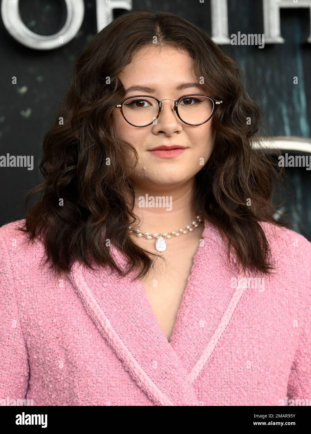 Megan Richards attends a special screening of the Amazon Studios ...