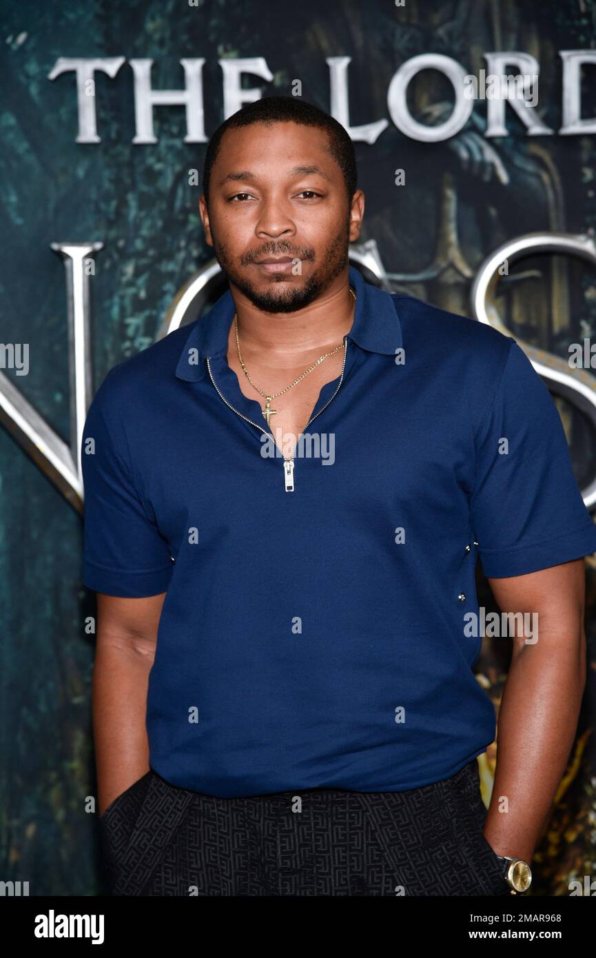 Malcolm Mays attends a special screening of the Amazon Studios original ...