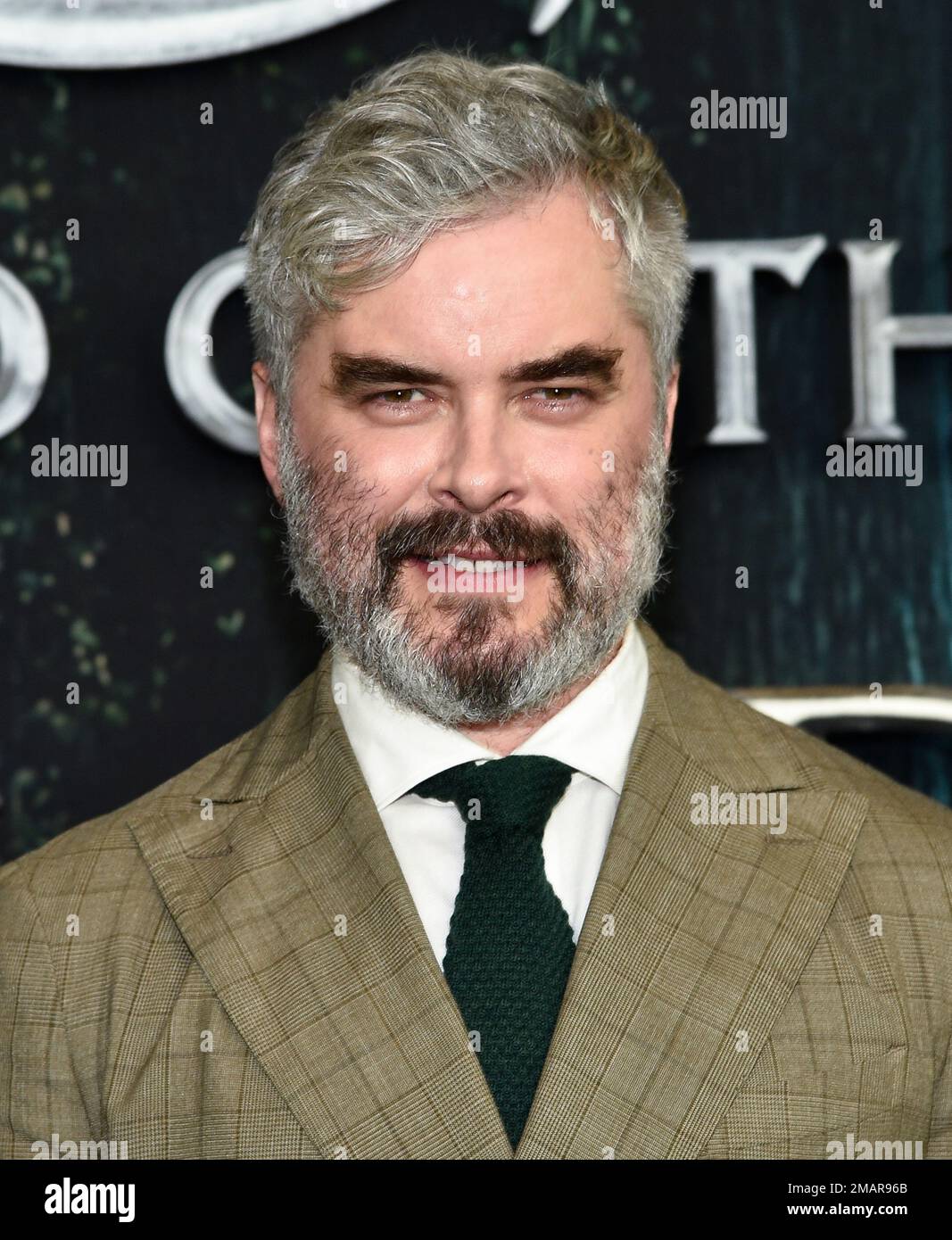 Trystan Gravelle attends a special screening of the Amazon Studios ...