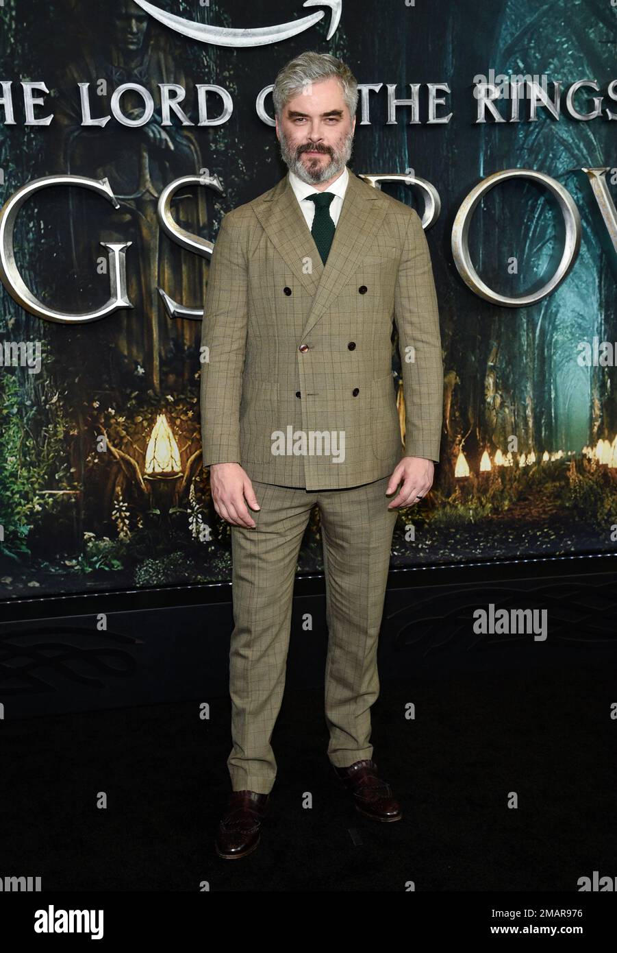 Trystan Gravelle attends a special screening of the Amazon Studios ...