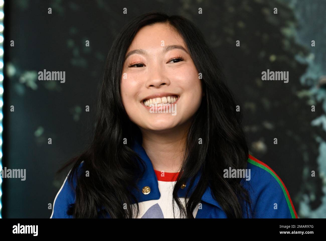 Awkwafina attends a special screening of the Amazon Studios original ...