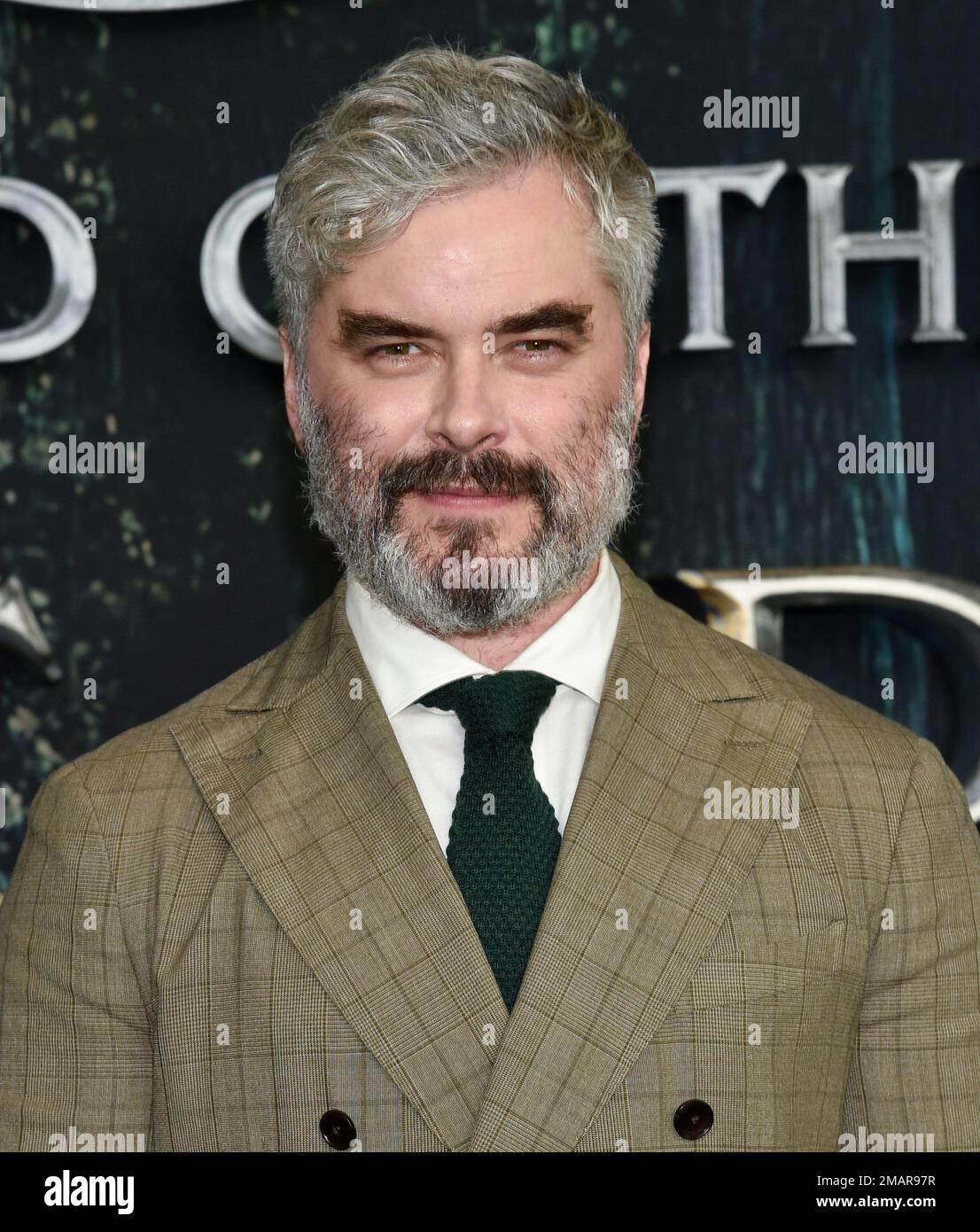 Trystan Gravelle attends a special screening of the Amazon Studios ...