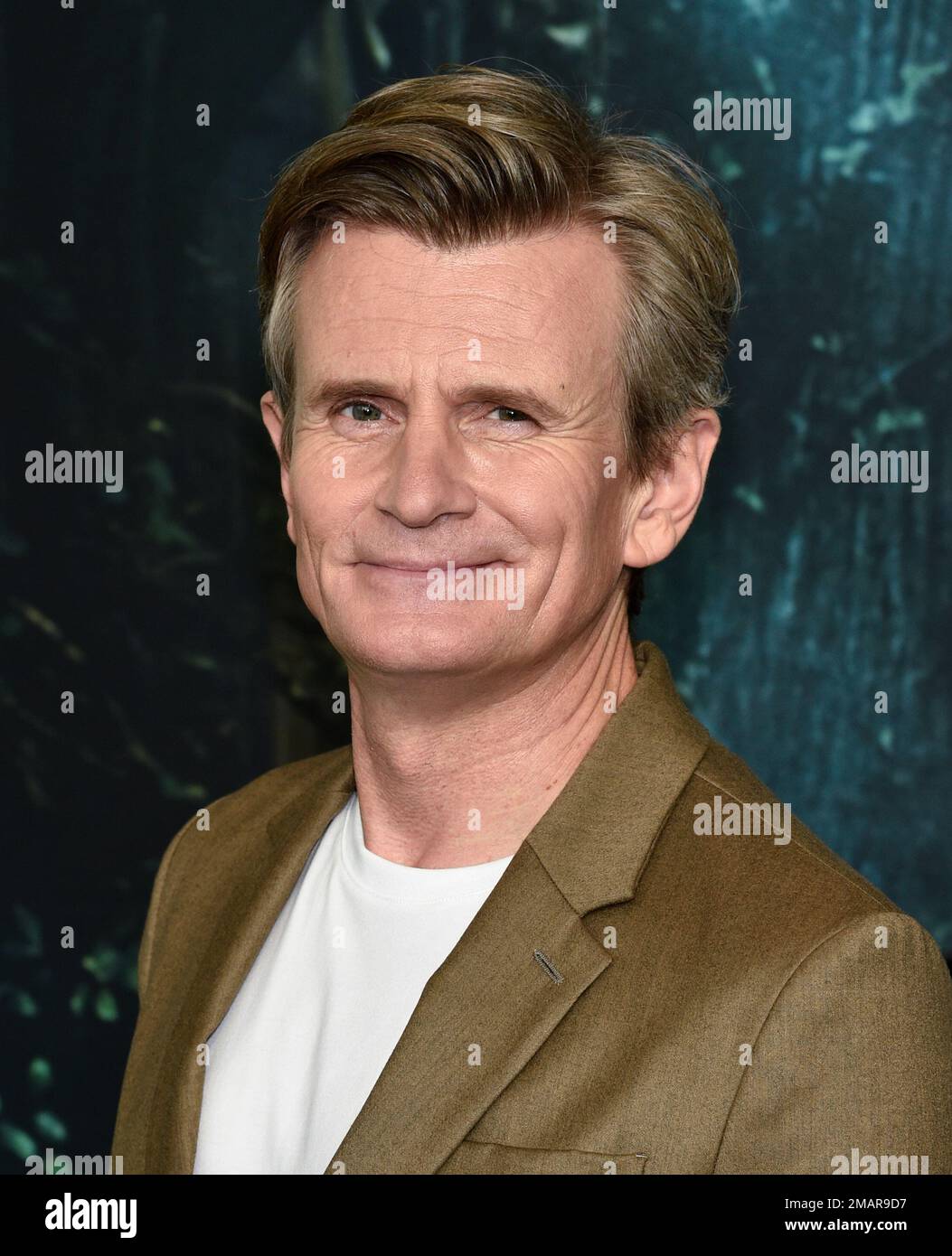 Charles Edwards attends a special screening of the Amazon Studios ...
