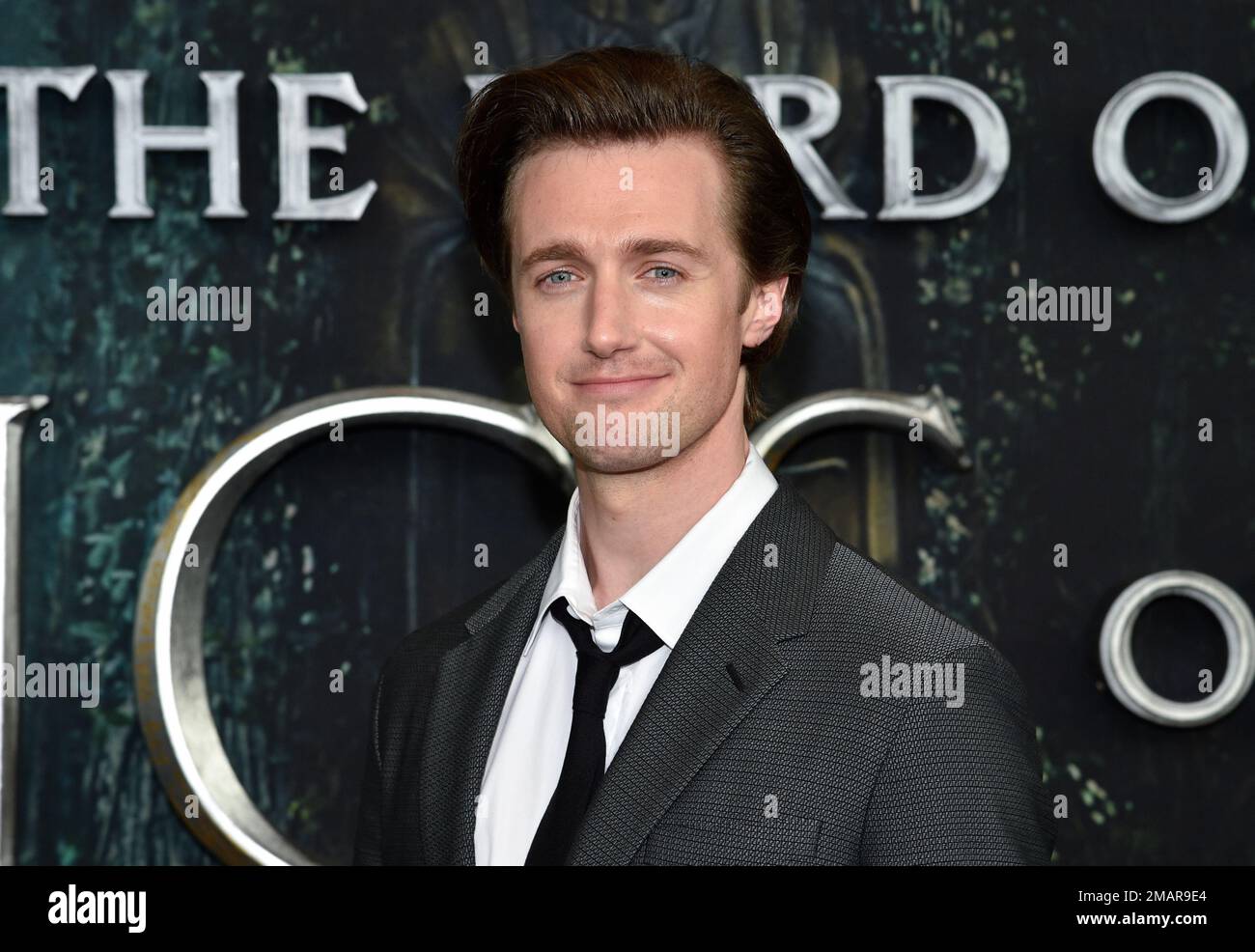 Leon Wadham attends a special screening of the Amazon Studios original ...