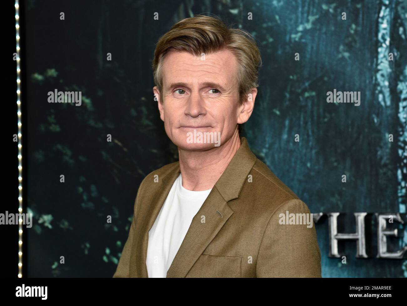 Charles Edwards attends a special screening of the Amazon Studios ...