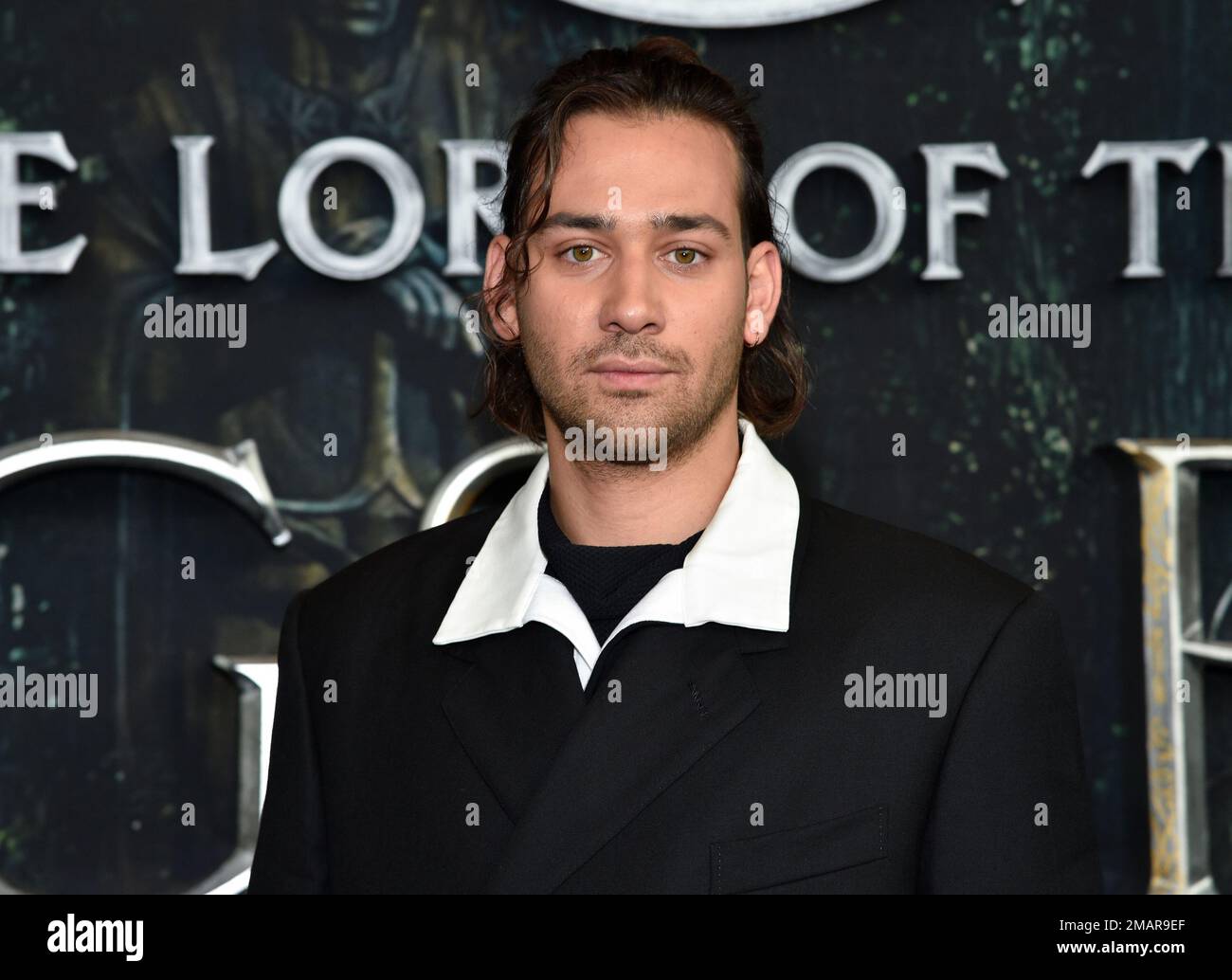 Maxim Baldry attends a special screening of the Amazon Studios original ...