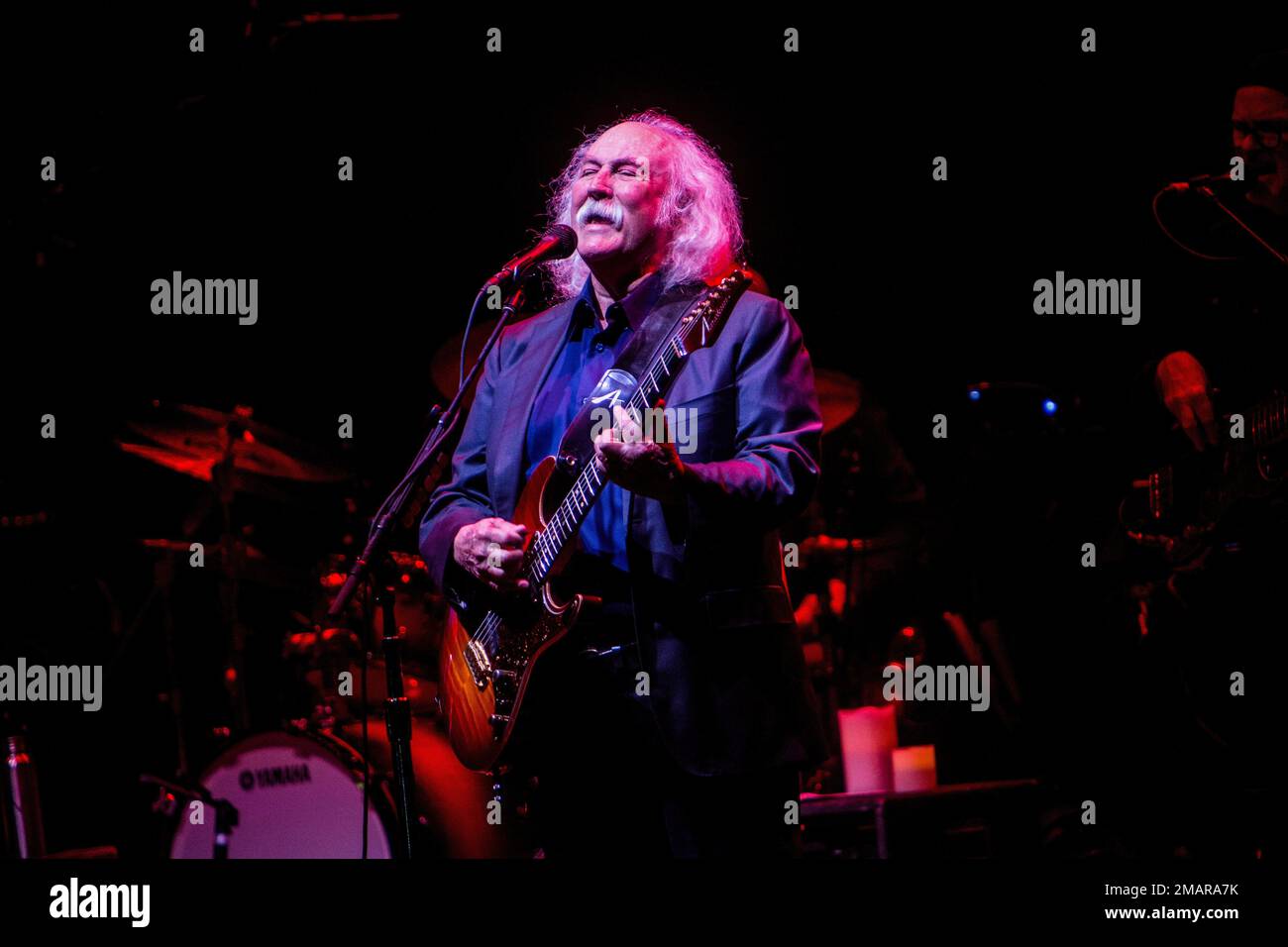 David crosby milano hi-res stock photography and images - Alamy
