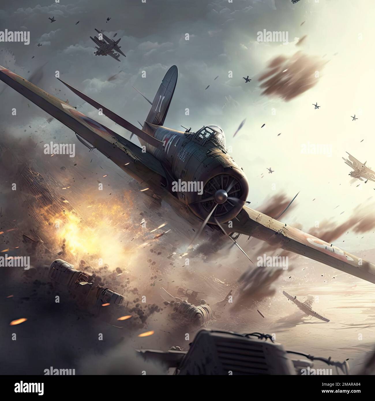 Unmanned fighter hi-res stock photography and images - Alamy