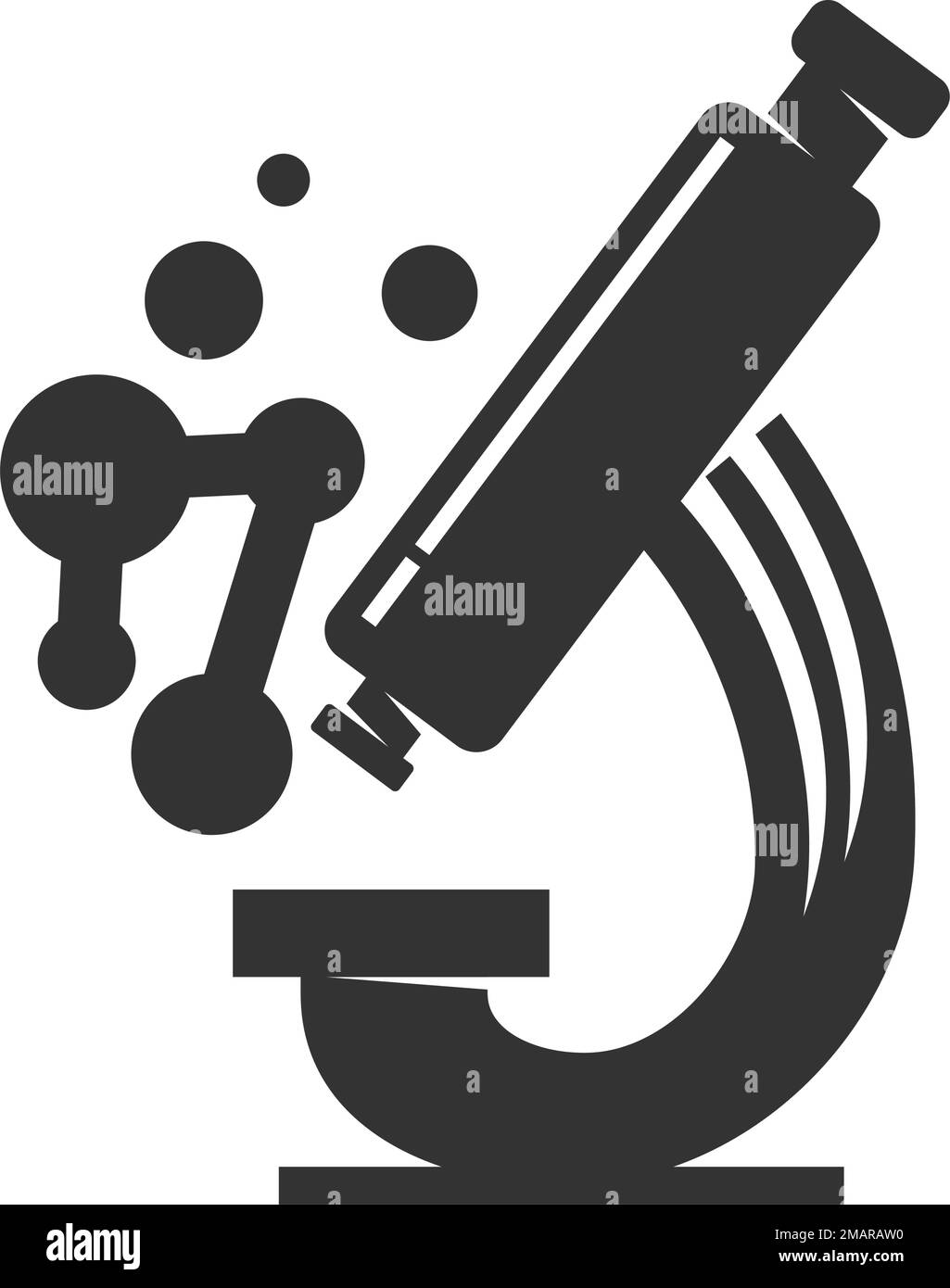 science laboratory logo template Icon Illustration Brand Identity ...