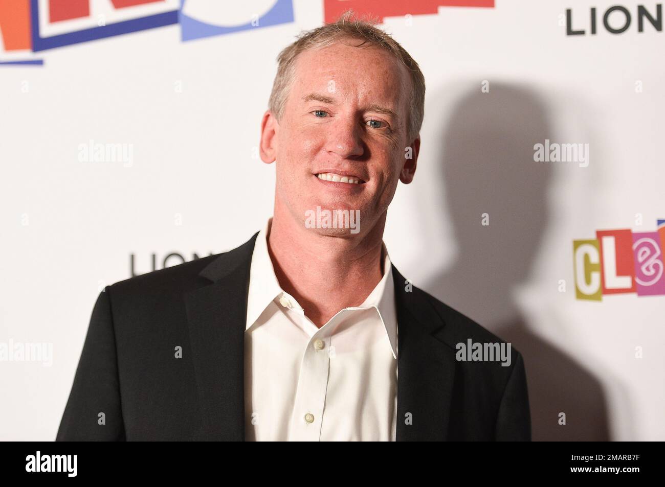 Jeff Anderson arrives at the premiere of "Clerks III" on Wednesday, Aug ...