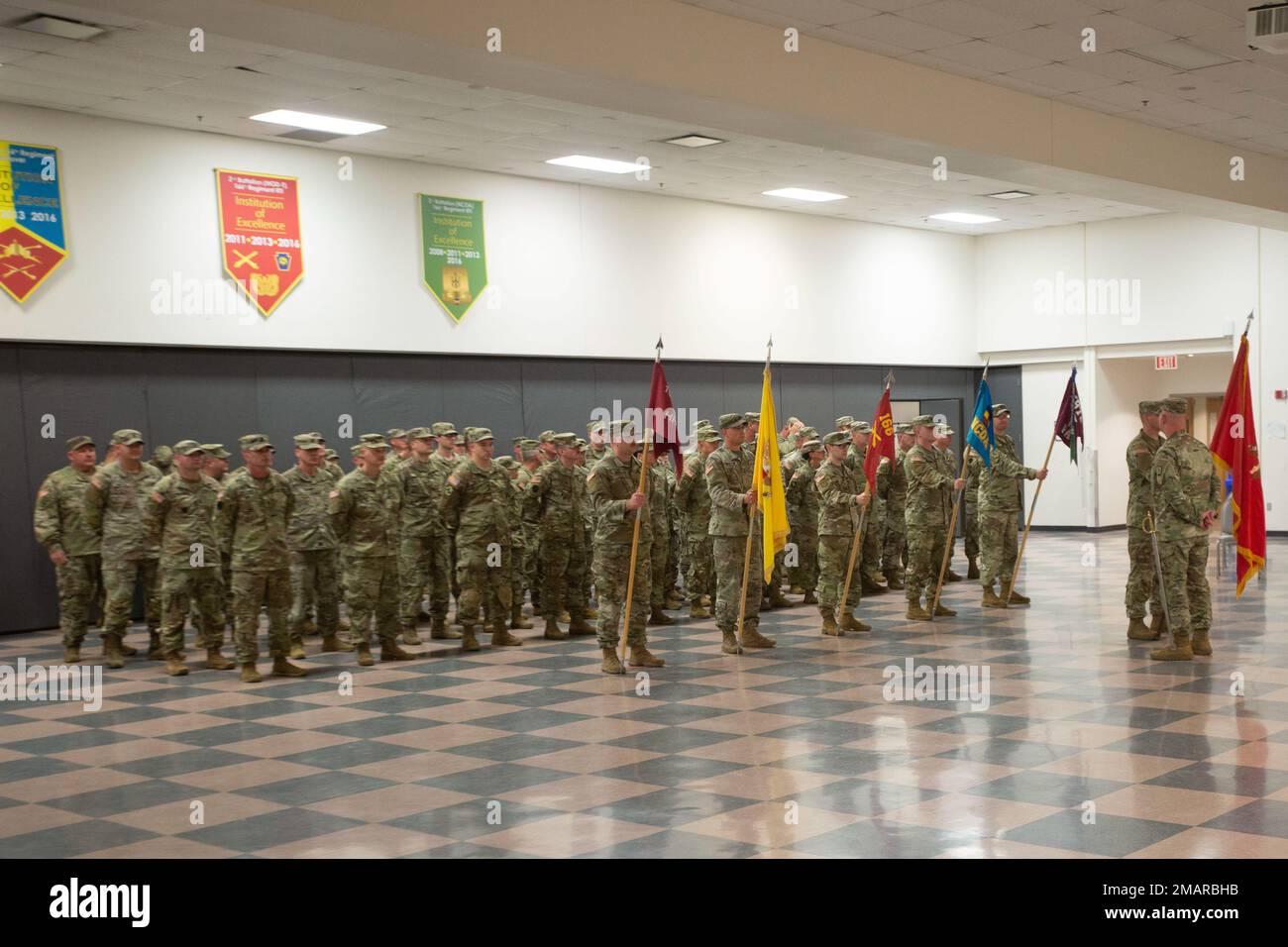 U.S. Soldiers with the Pennsylvania National Guard participate in the ...