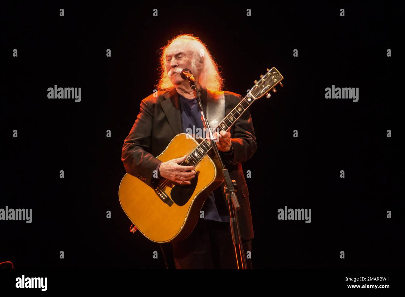 David crosby como italy hi-res stock photography and images - Alamy