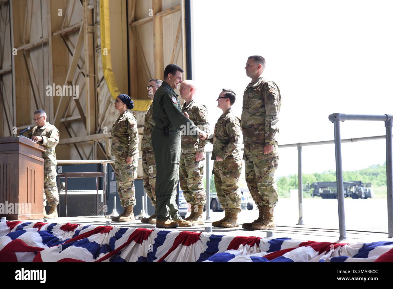 U.S. Air Force Lt. Gen. Michael A. Loh, director, Air National Guard ...