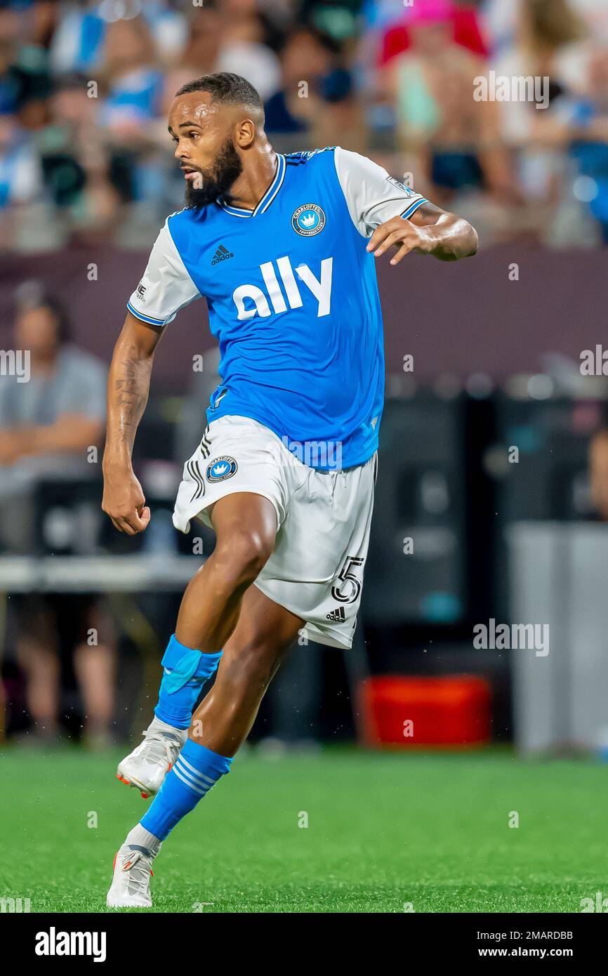 Anton walkes charlotte hi-res stock photography and images - Alamy