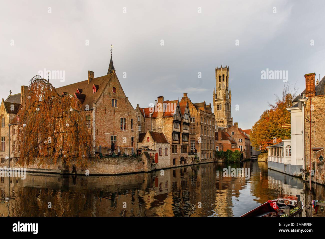 In bruges poster hi-res stock photography and images - Alamy