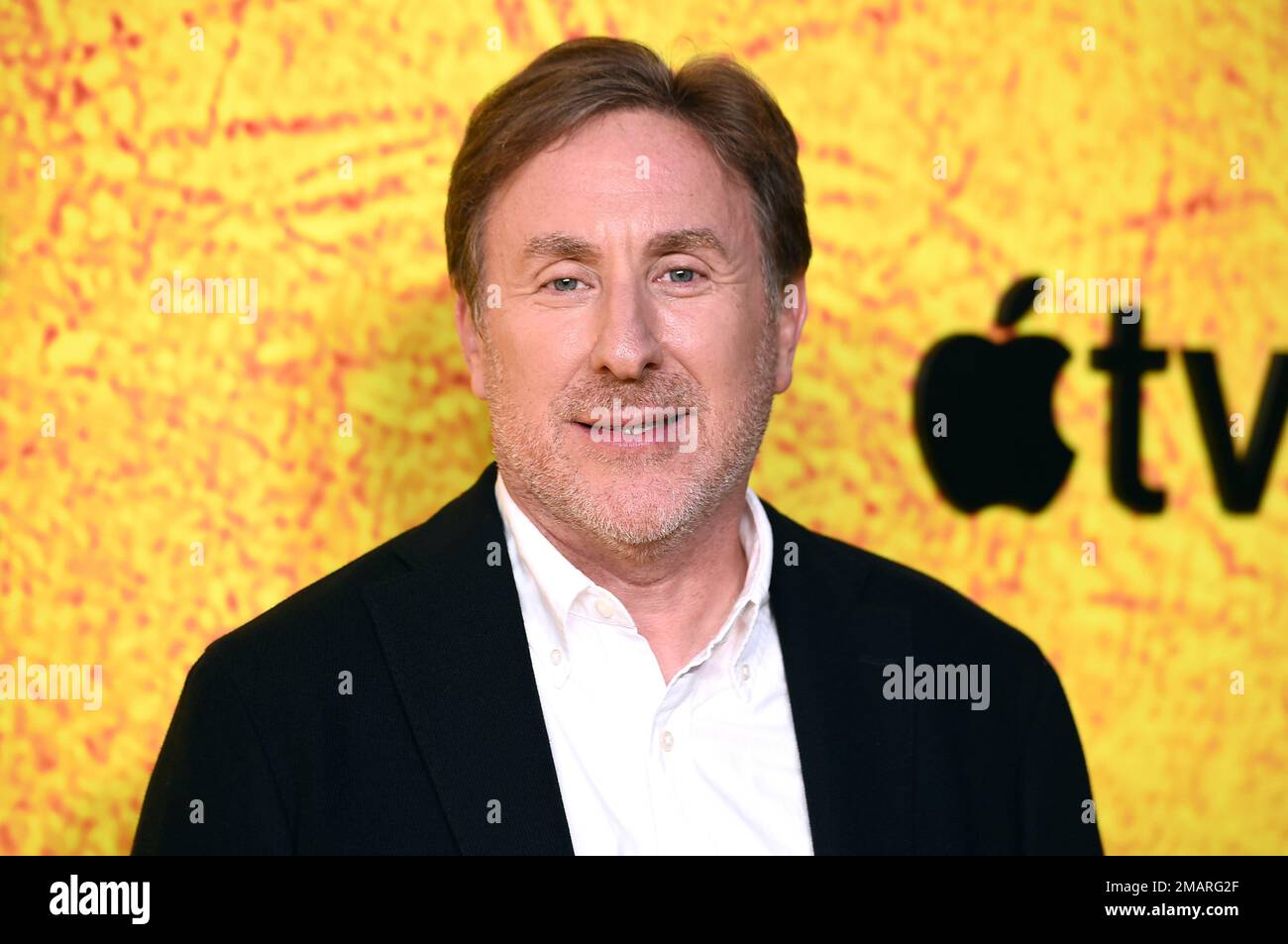 Jonathan Tropper arrives at the premiere of the third season of "See ...