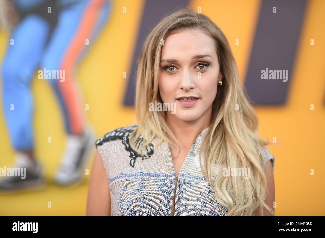 Michelle Deshon Arrives At The Premiere Of Me Time On Tuesday Aug 23 2022 At The Regency