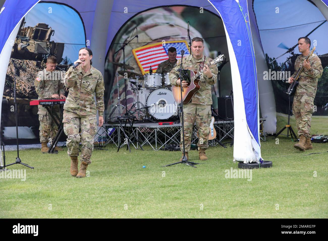 The u s festival 1982 hi-res stock photography and images - Alamy