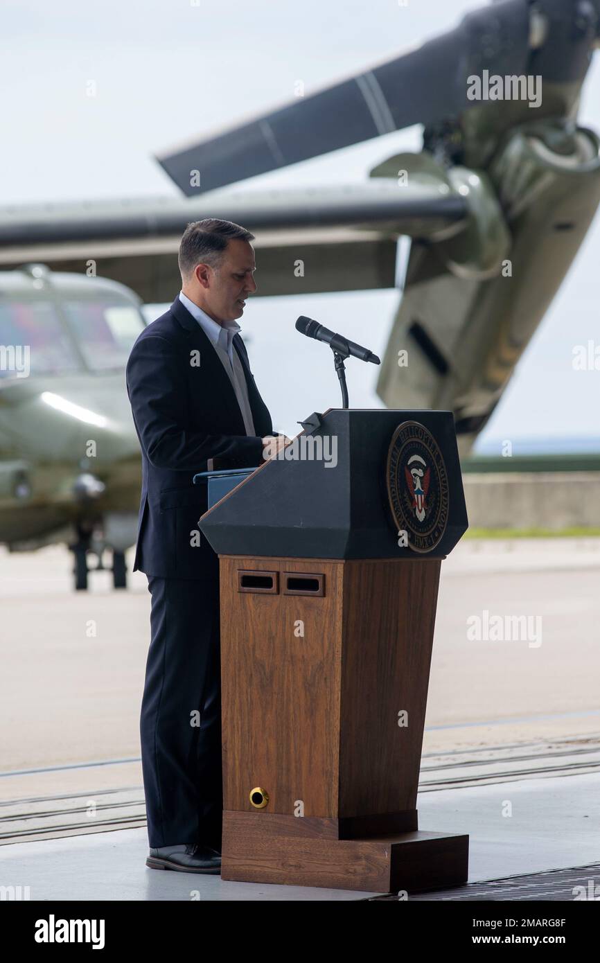 Dana A. Fiatarone, vice president, Marine Corps Systems at Sikorsky ...