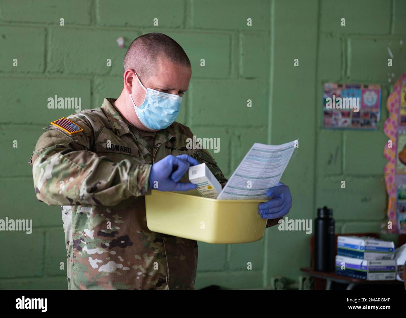 Army day honduras hi-res stock photography and images - Alamy