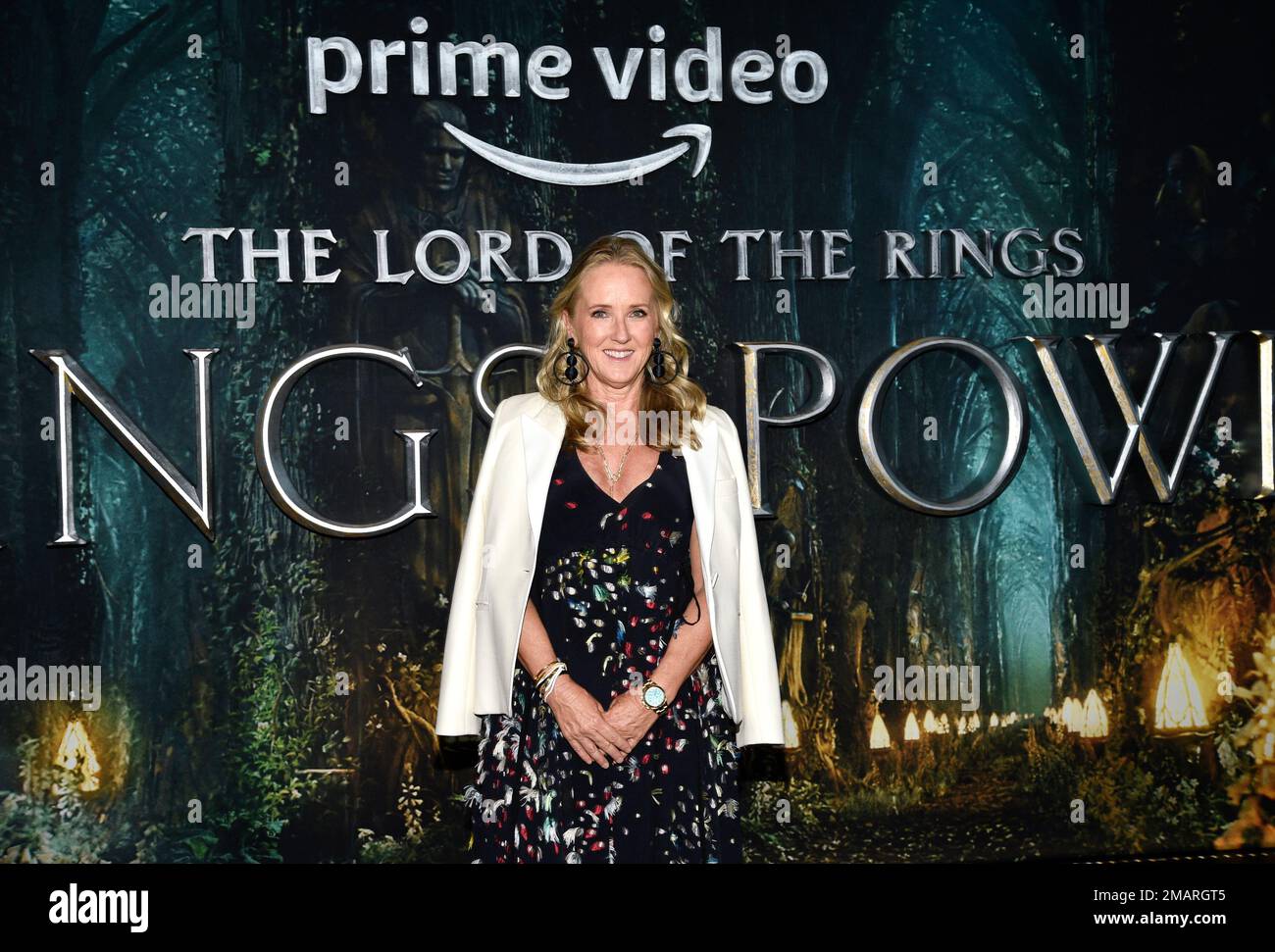 Amazon Studios head Jennifer Salke attends a special screening of the ...