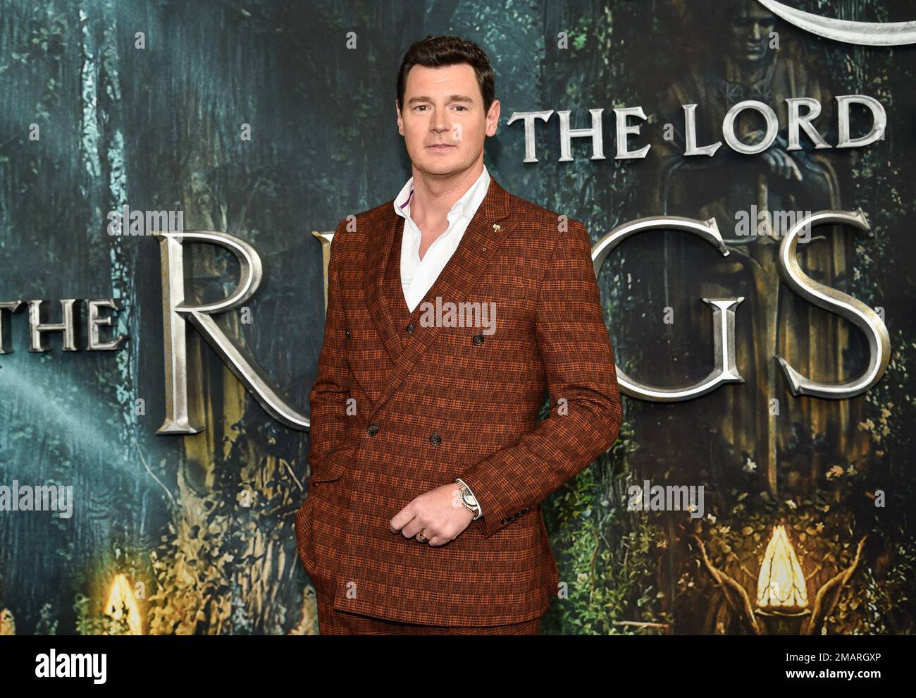 Benjamin Walker attends a special screening of the Amazon Studios ...