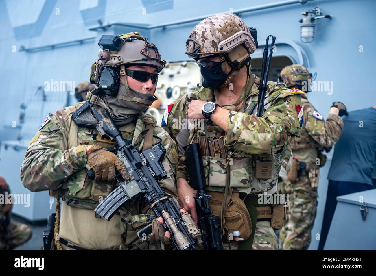 Special interdiction unit hi-res stock photography and images - Alamy